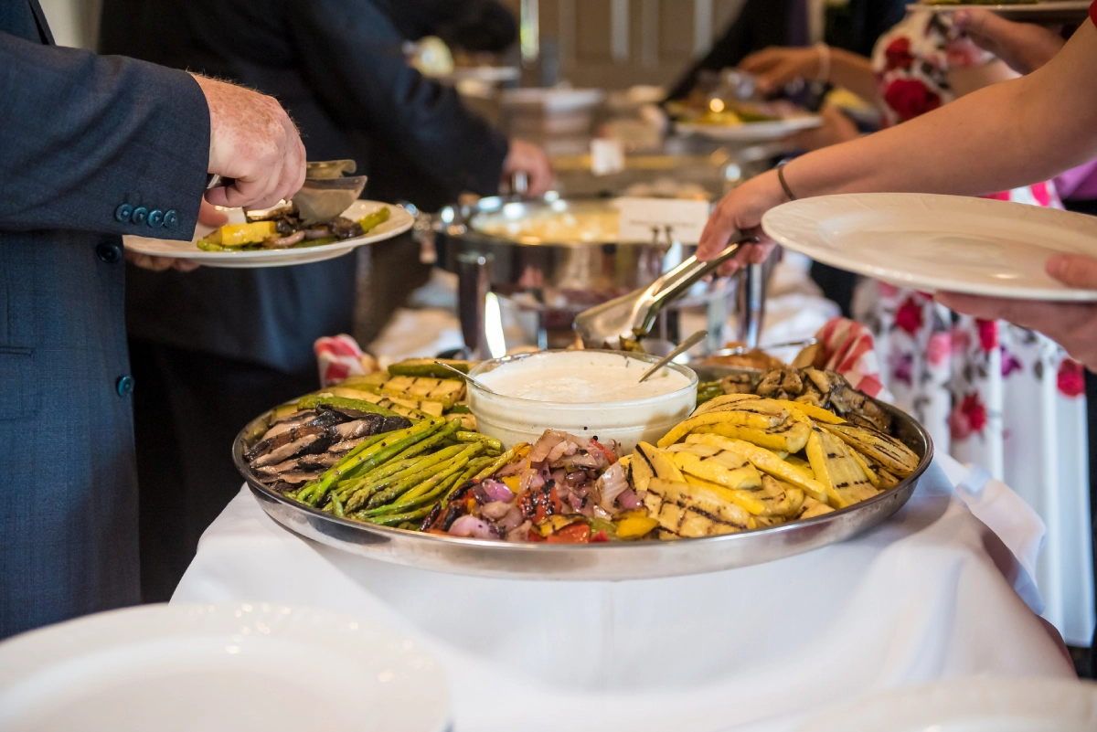 Gallery & Testimonials - Savor the Flavor Catering - View Image
